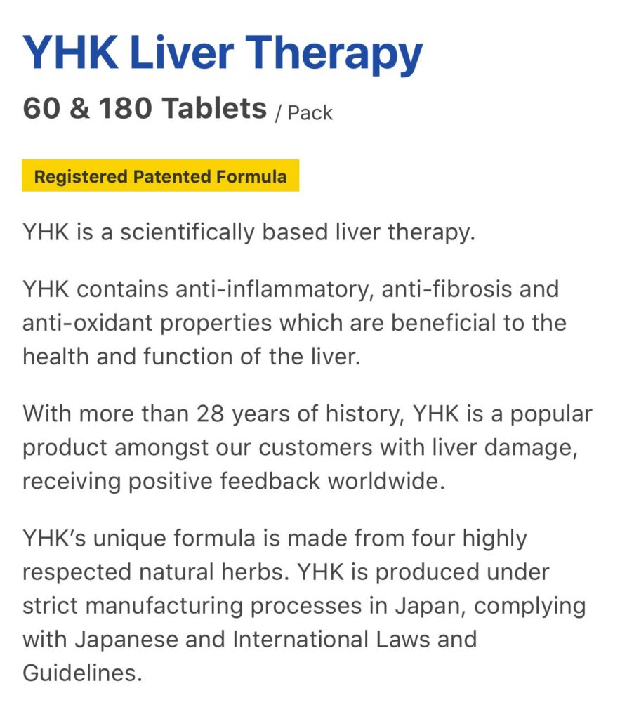 YHK – Health Therapies 4 US